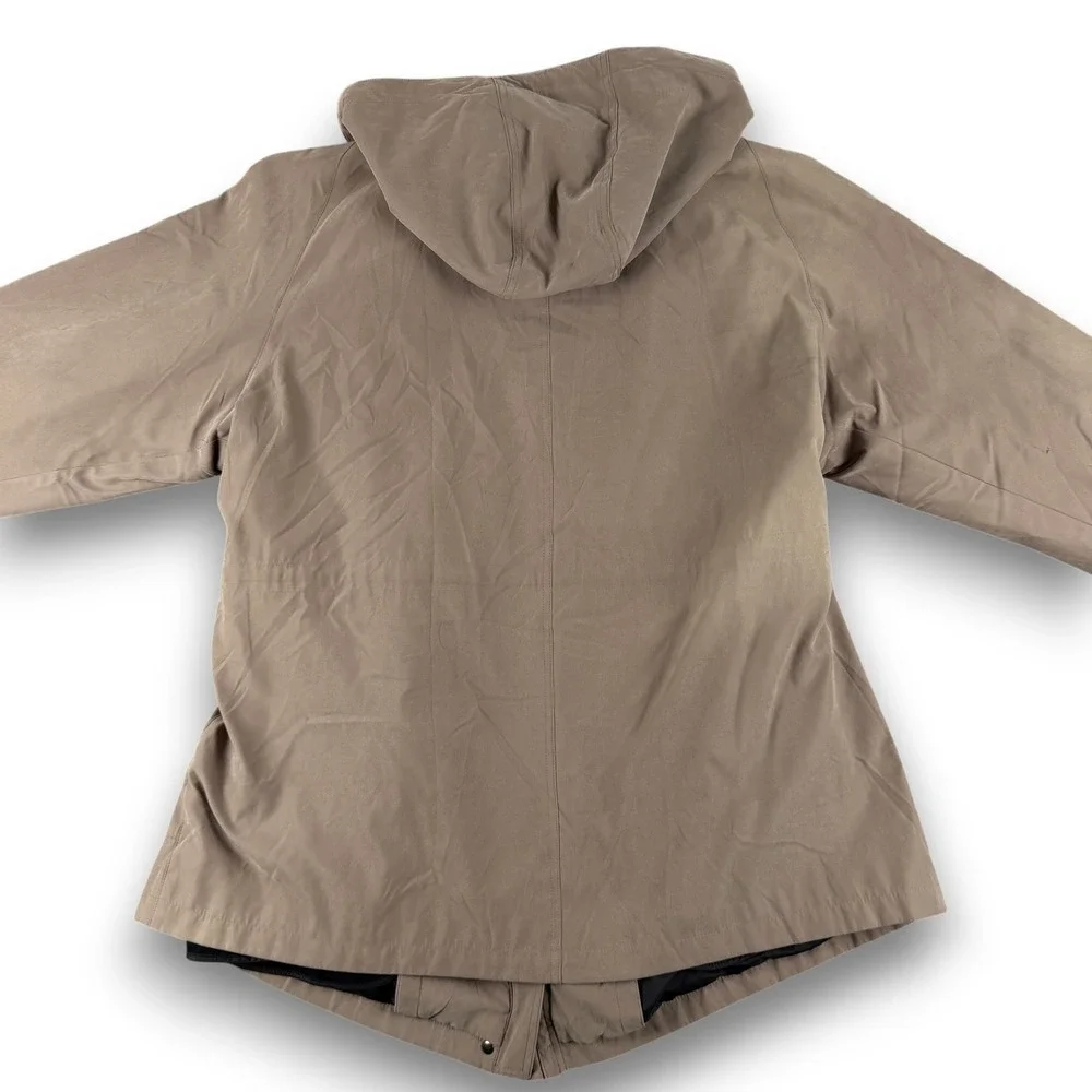 St. John's Bay | Jackets & Coats | St Johns Bay Jacket Womens 2x Tan ...